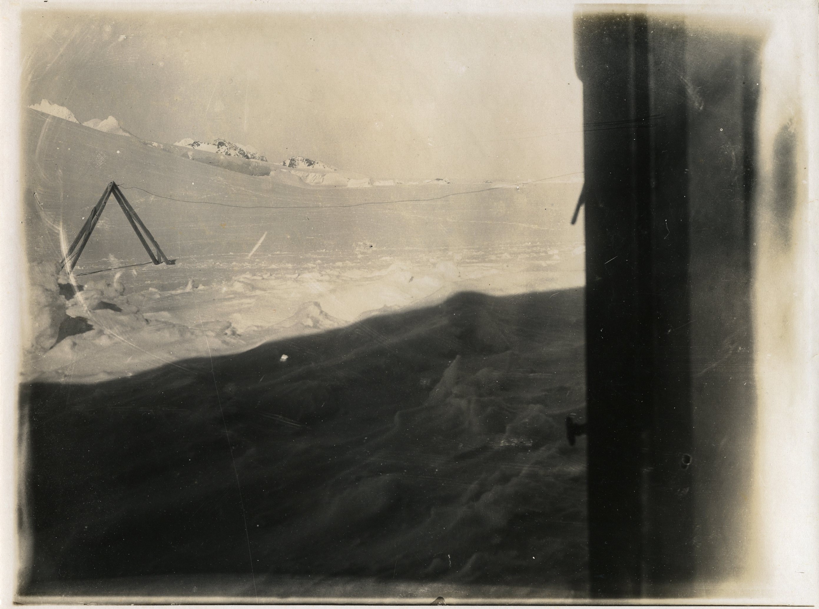 Campaña de Augusto Tapia en la Isla Laurie (Archipielago de las Islas ...